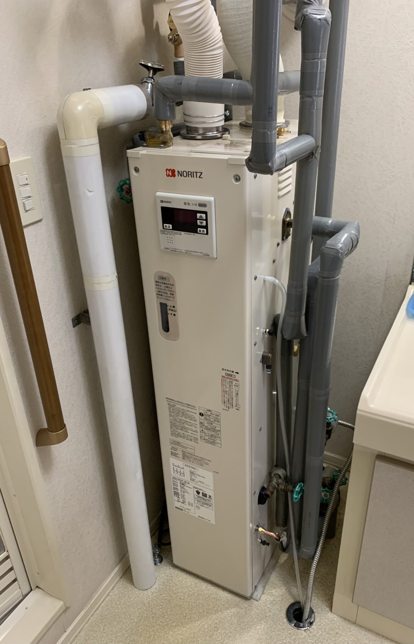 【交換後】OHQ-4701FF-RC