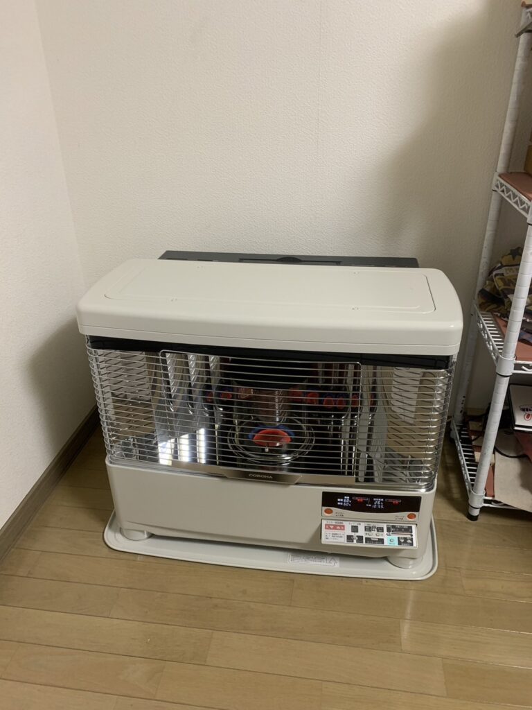 【交換後】コロナ UHB-TP1040