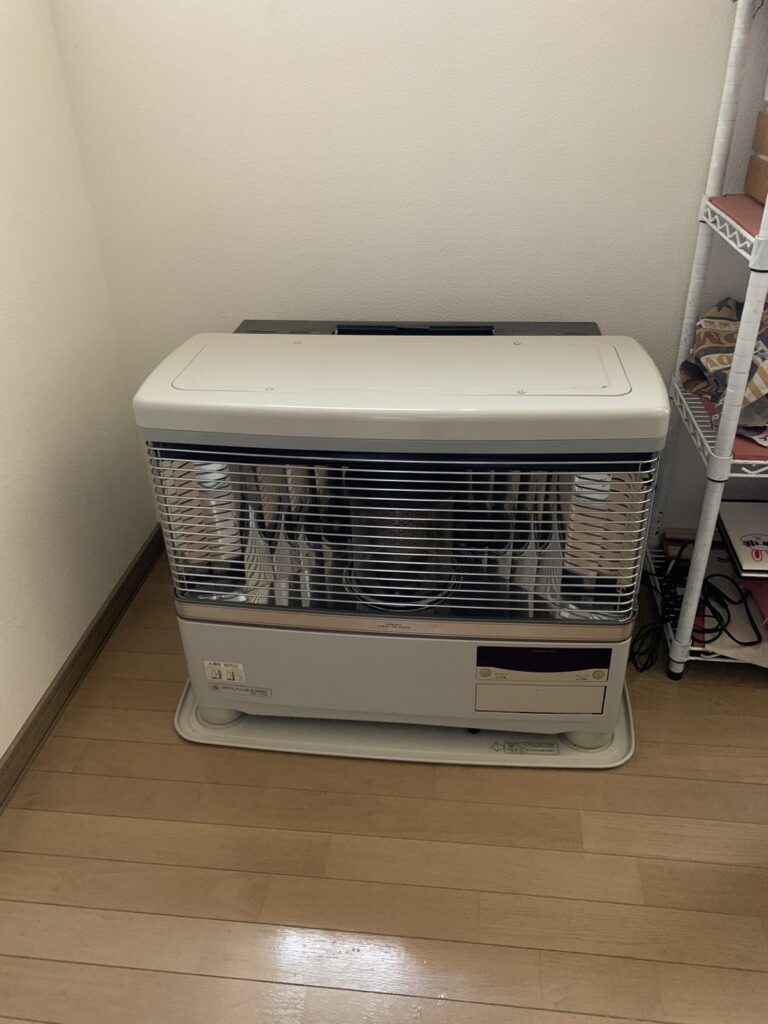 【交換前】コロナ UHB-TP1030