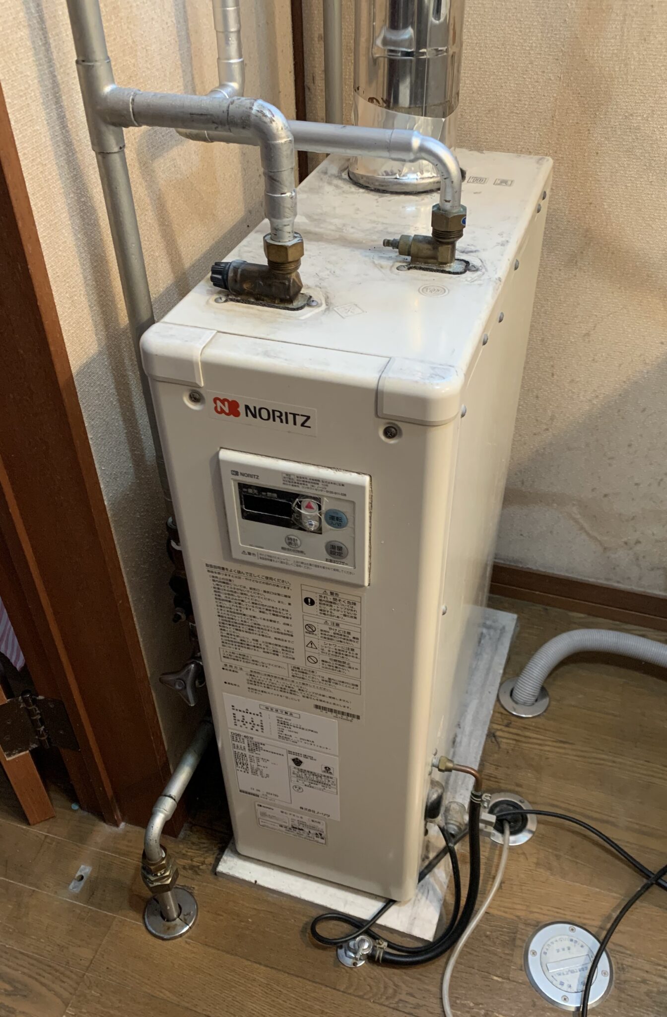 【交換前】OQB-407F