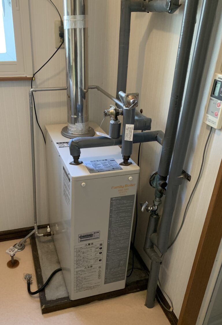 【交換前】日立 ASK-330