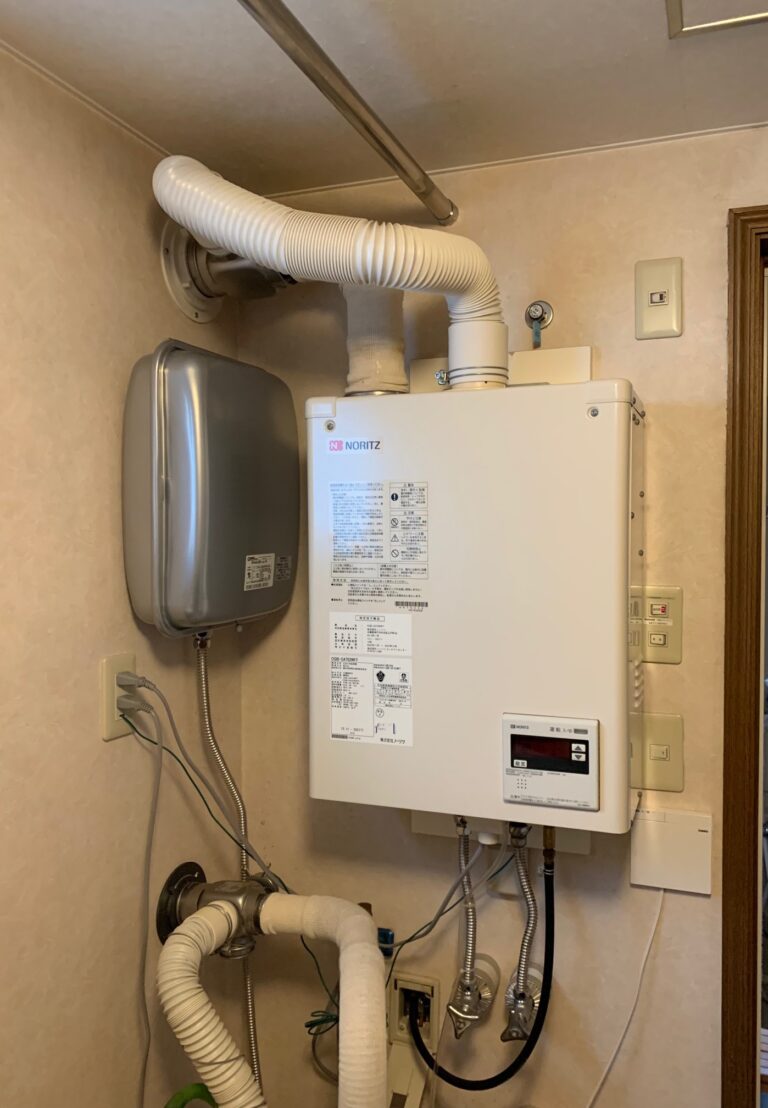 【交換前】OQB-G4702WFF